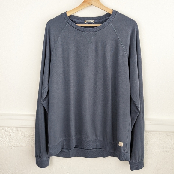 Marine Layer | Shirts | Marine Layer Crewneck Sweatshirt | Poshmark